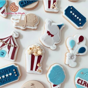 Admit One Ticket Cookie Debosser Cookie Cutter - Etsy