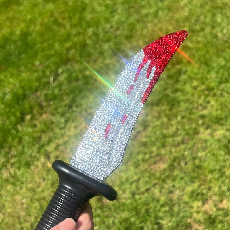 Ghostface Knife - Etsy