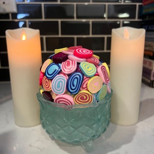 Coraline Laffy Taffy Bowl Inspired Replica Prop - Etsy