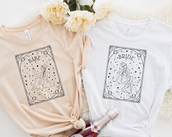 Astrology Bride Shirt - Etsy
