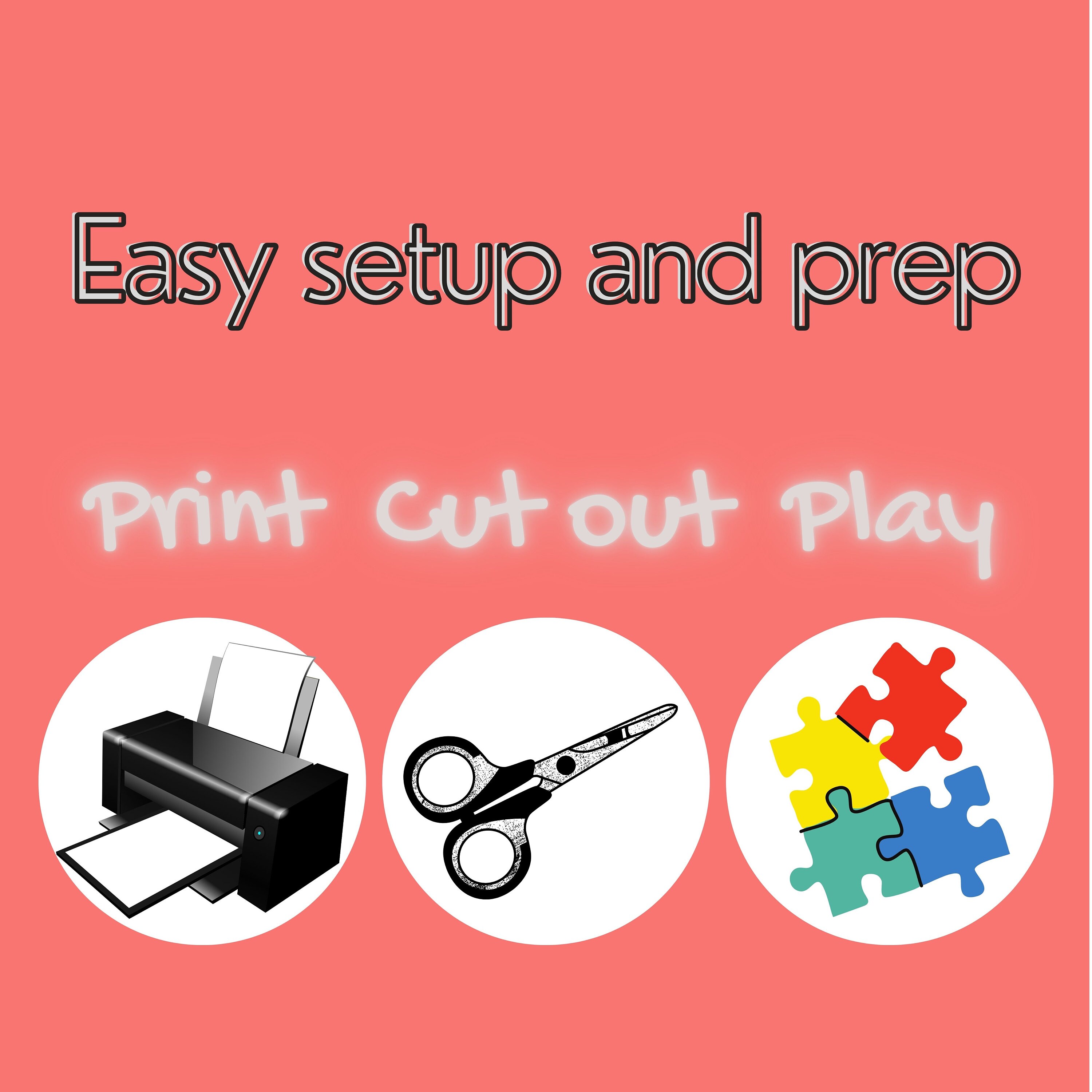 Printable Birthday Crown: DIY Paper Royal Hat Coloring Activity (PDF ...
