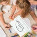 Coloring Job Hats for Kids: Personalized Paper Crown, Printable Craft ...