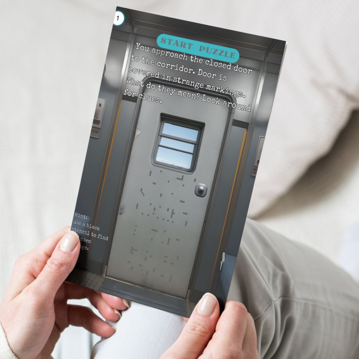 Train Escape Room: Adult Printable Game Night (digital Download) - Etsy