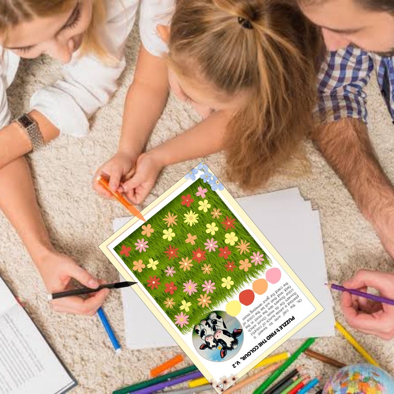 Printable Game Mother's Day Card Crafting Escape Room for Kids 6, 7, 8 ...