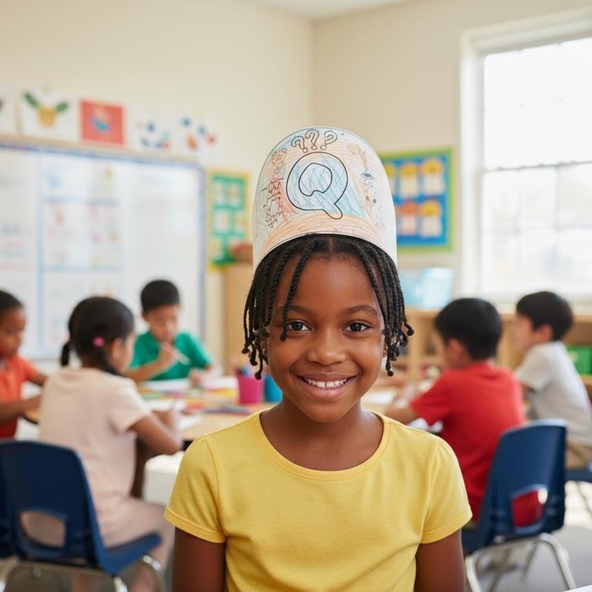 ABC Learning Hat Craft: Printable Alphabet Crown Template for Preschool ...