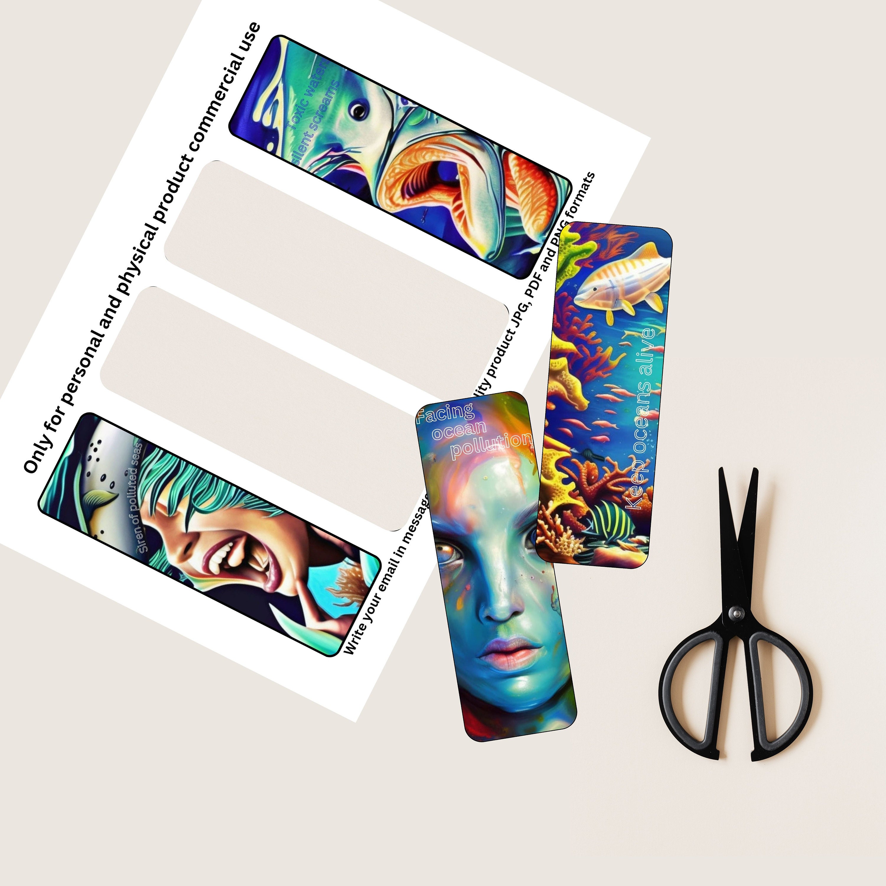 Earth Saver Quotes Bookmarks Printable Sayings Bookmarks Nature Over ...