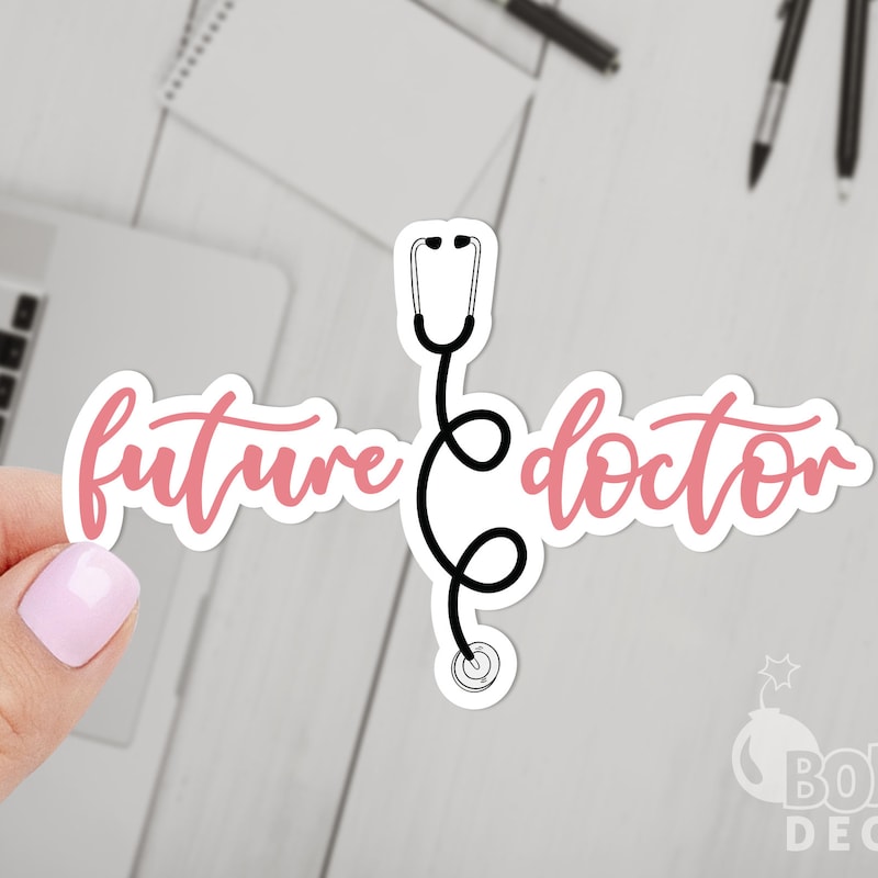 Doctor Stickers - Etsy