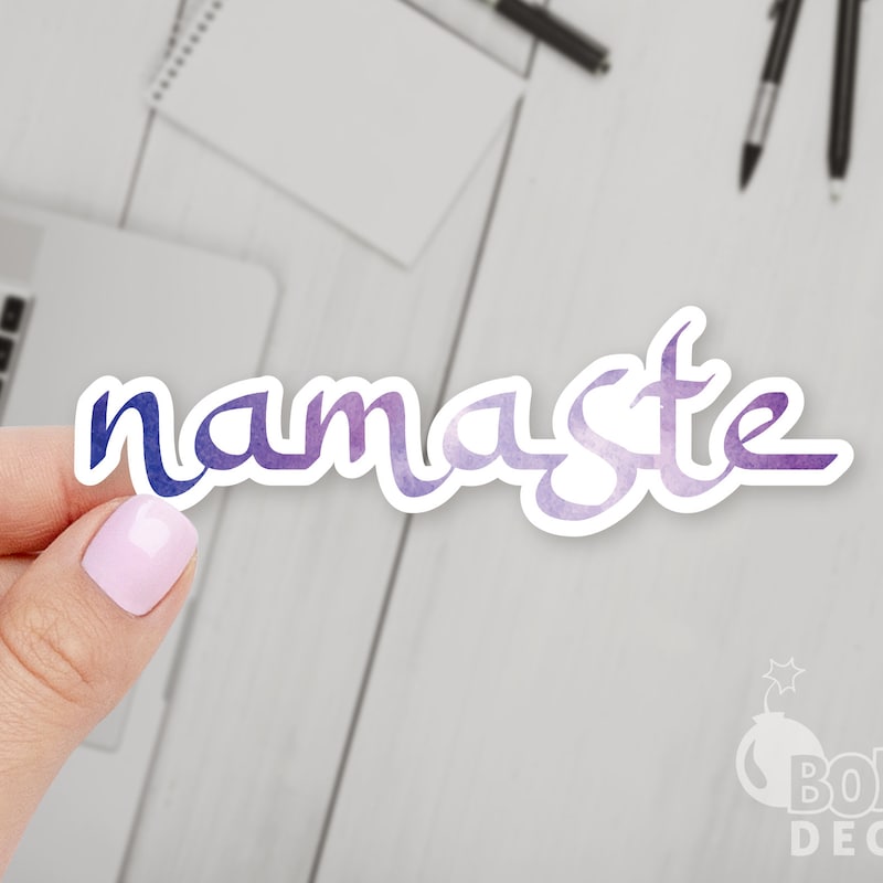Namaste - Etsy