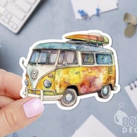 Vw Bus - Etsy