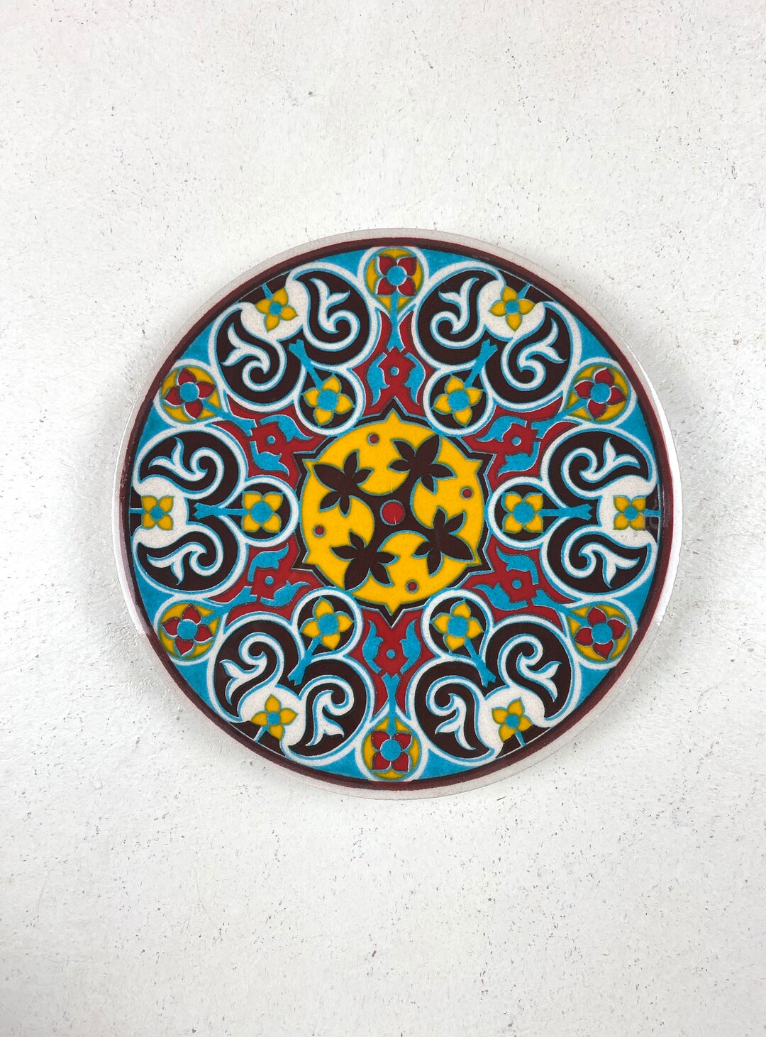 Traditional Trivet, Kitchen Trivet, 7 Trivet, Gift for Home, Hot Pot ...