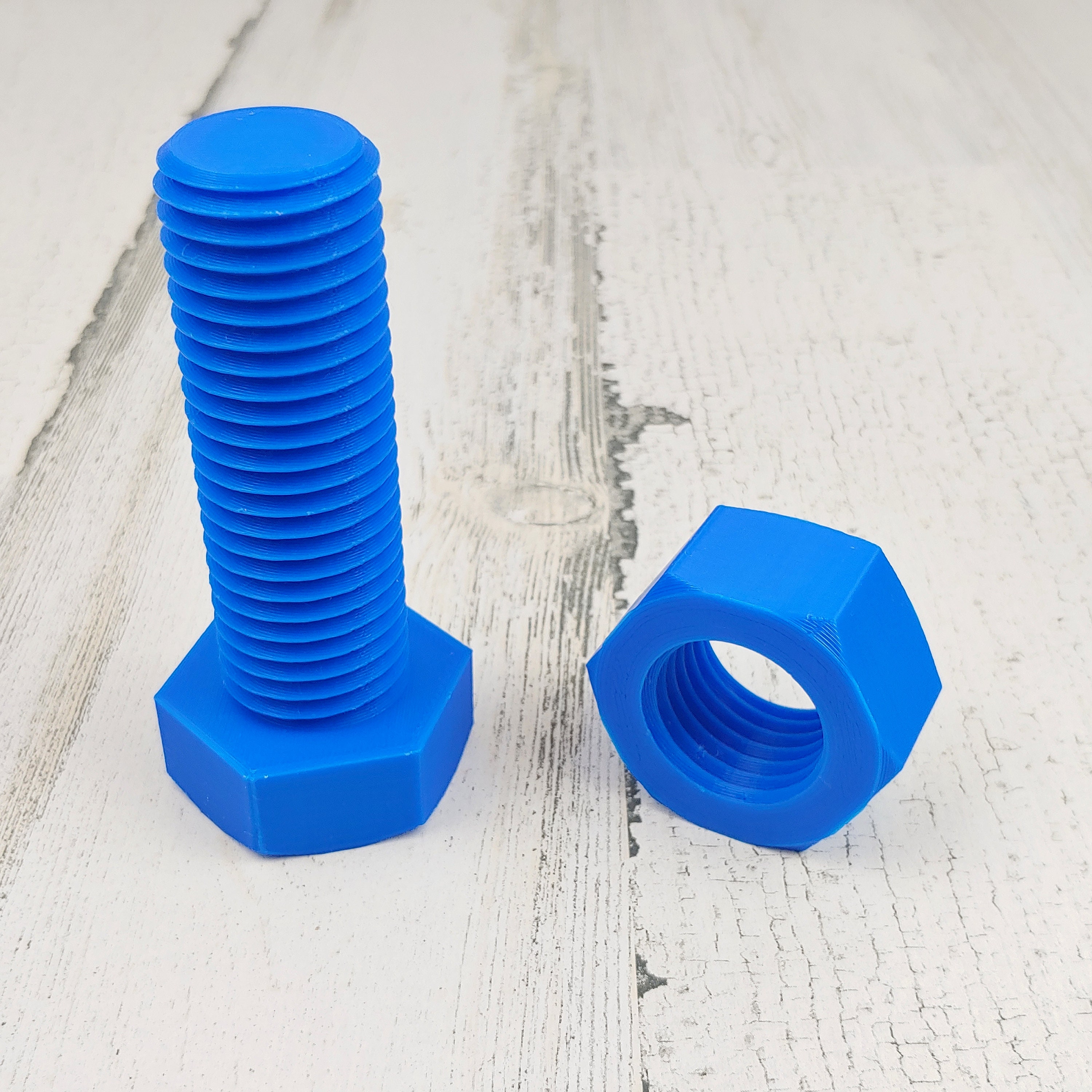 3D Printed Manipulatives Set of 4 - Etsy