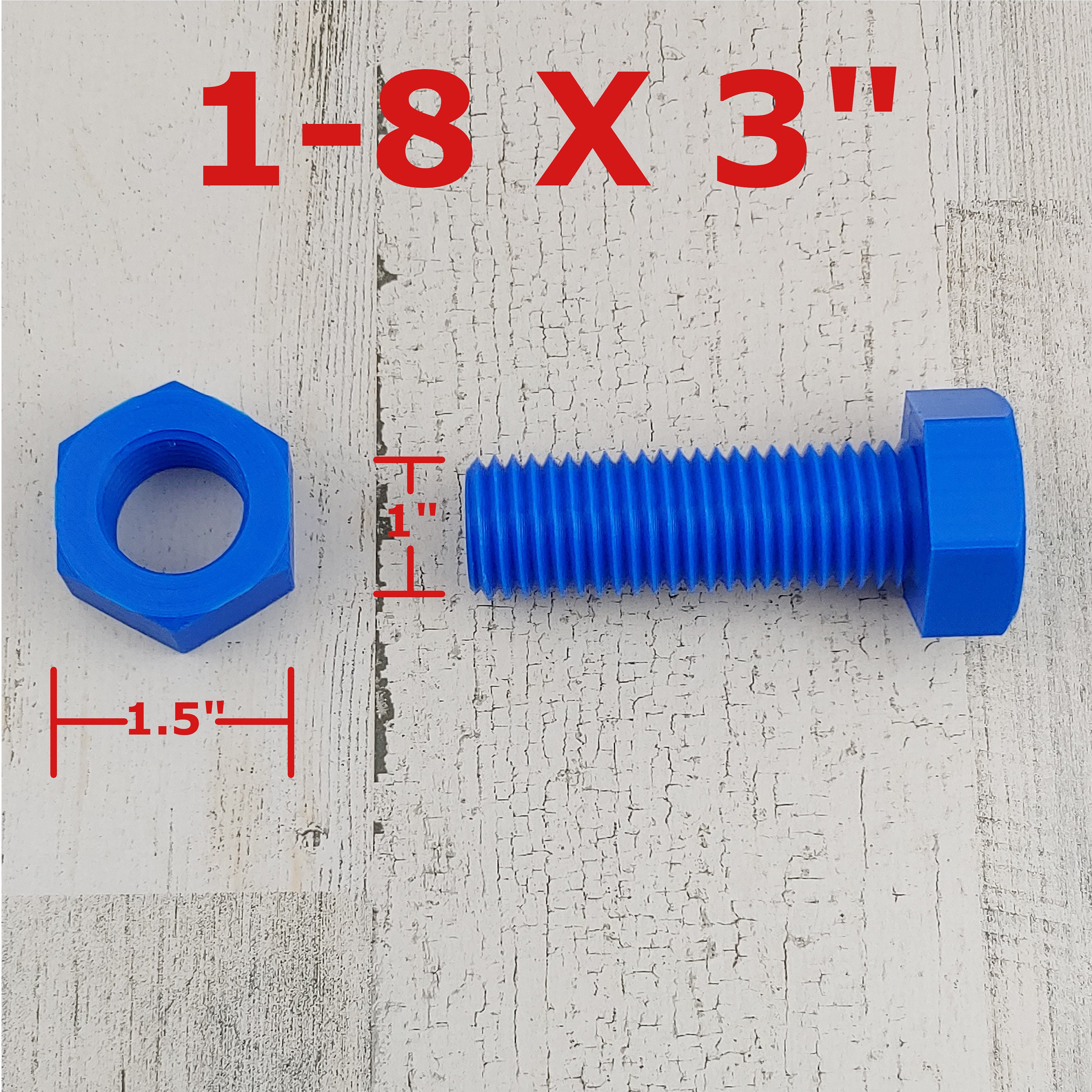 3D Printed Manipulatives Set of 4 - Etsy