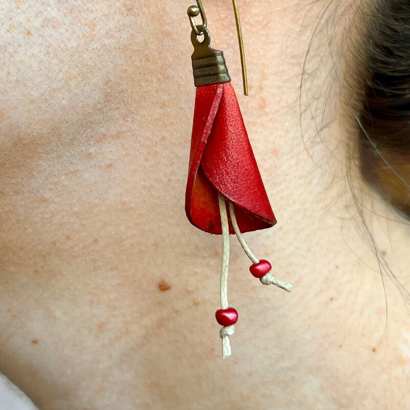 Unique Earrings - Etsy