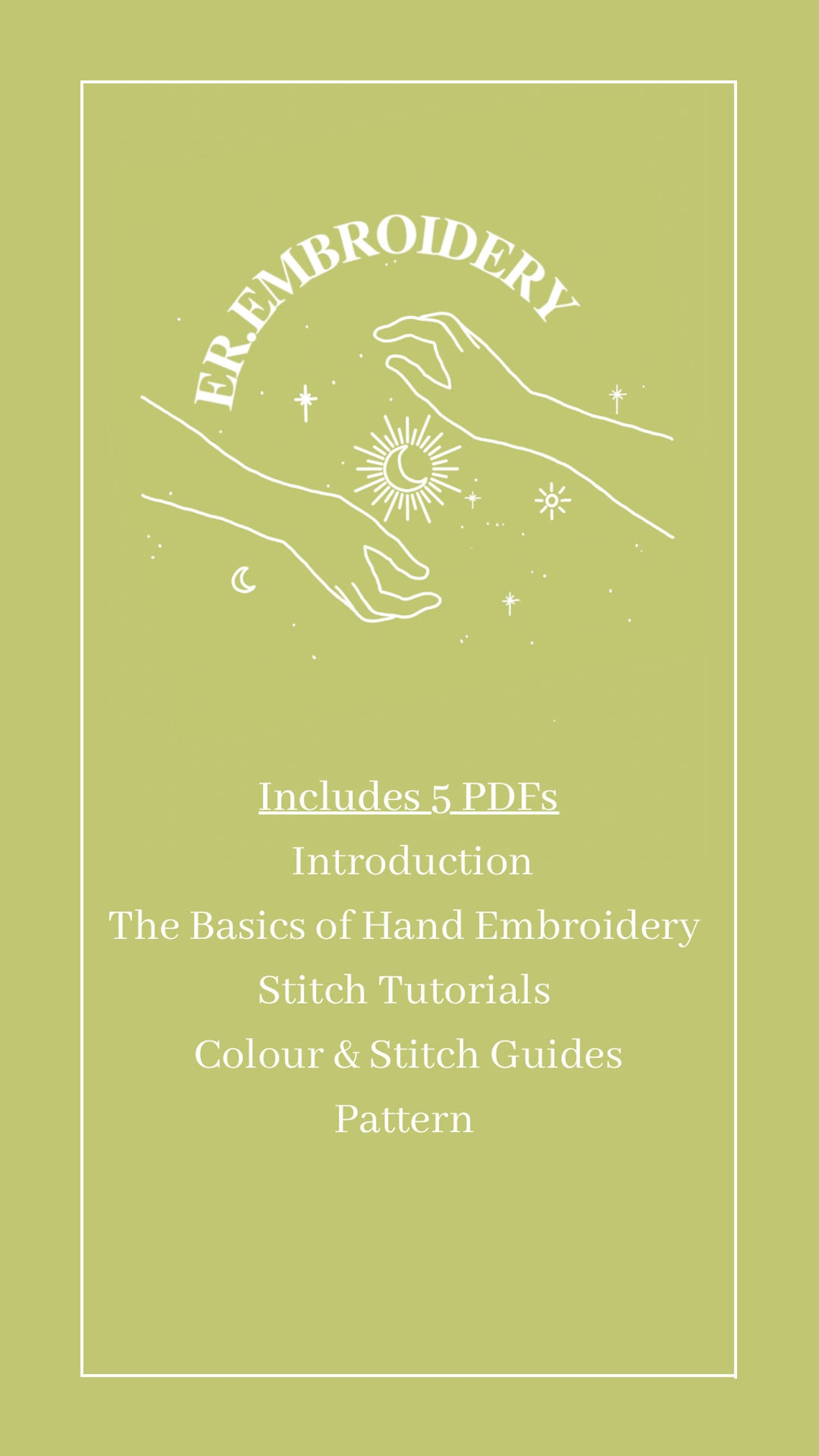 Butterflies & Flowers Dark Purple Hand Embroidery Pattern | Digital ...