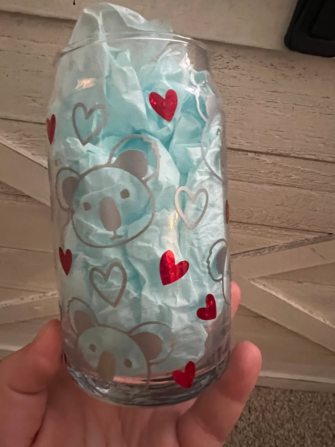 Koala Glass Libbey - Etsy