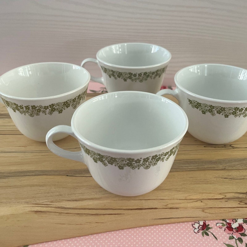 Corelle Cup - Etsy