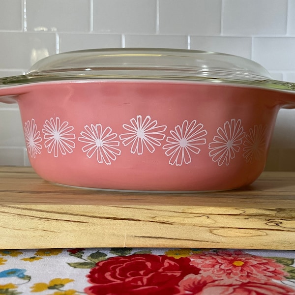 Pink Pyrex - Etsy