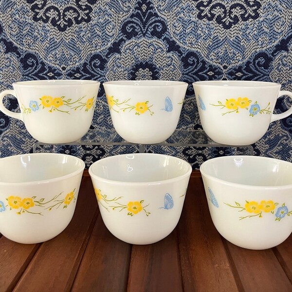 Pyrex Coffee Mugs - Etsy