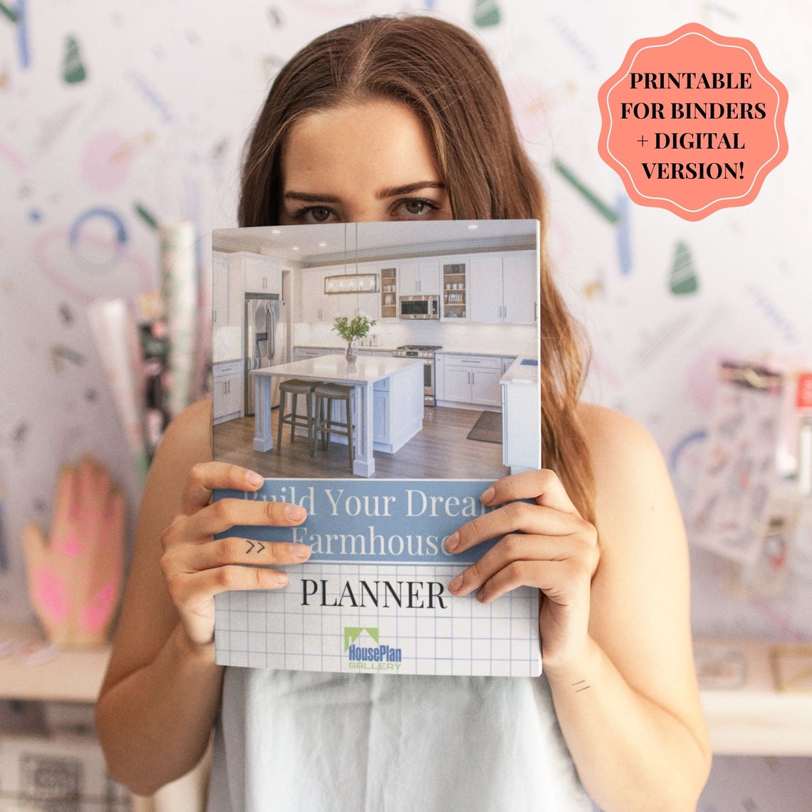 Printable New Home Construction Planner Digital Organization | Etsy