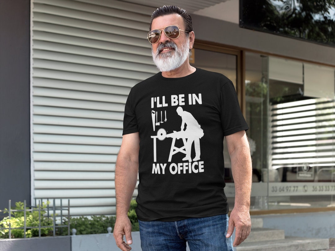 Camisa de carpintería, regalo para él, camisa de carpintero, camisa de ...