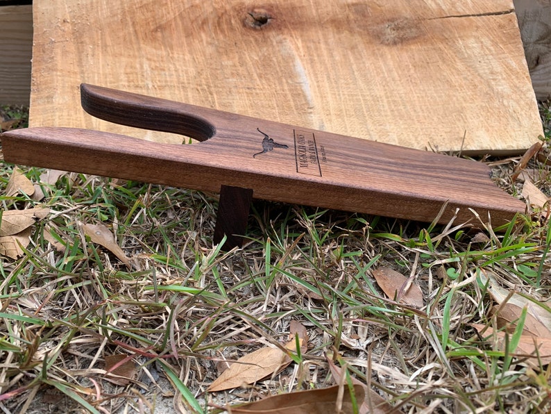 Cowboy Gift Idea Personalized Boot Jack for Bull Riders & Barrel Racers ...