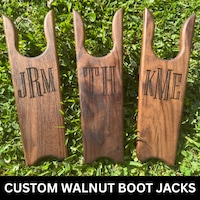 Boot Jack - Made in Texas - Etsy