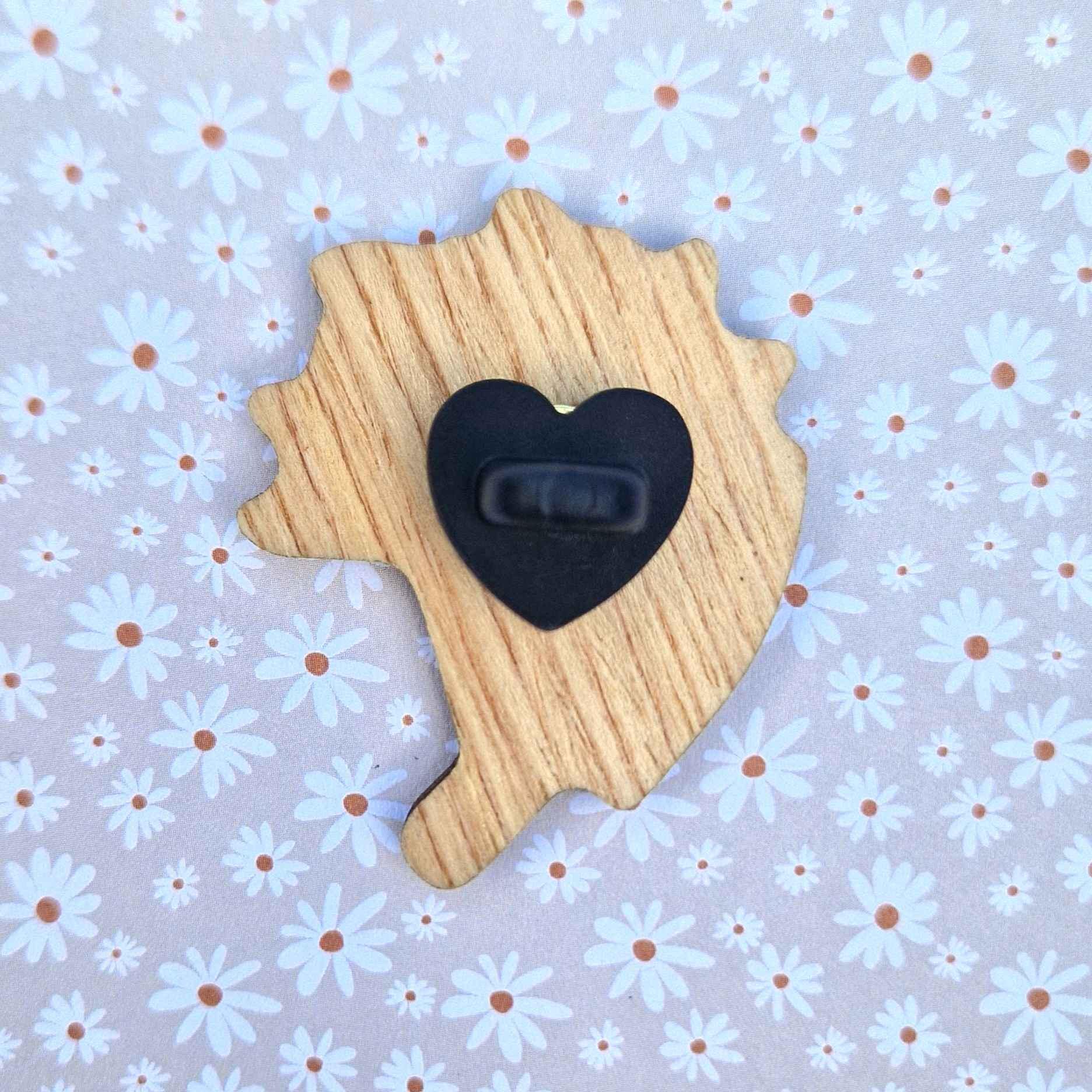 Akano Hiroshima 1.5 Inch Wooden Pin the Diner - Etsy