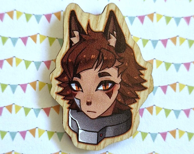 Keychain - BTD - Ren Hana - Etsy Canada