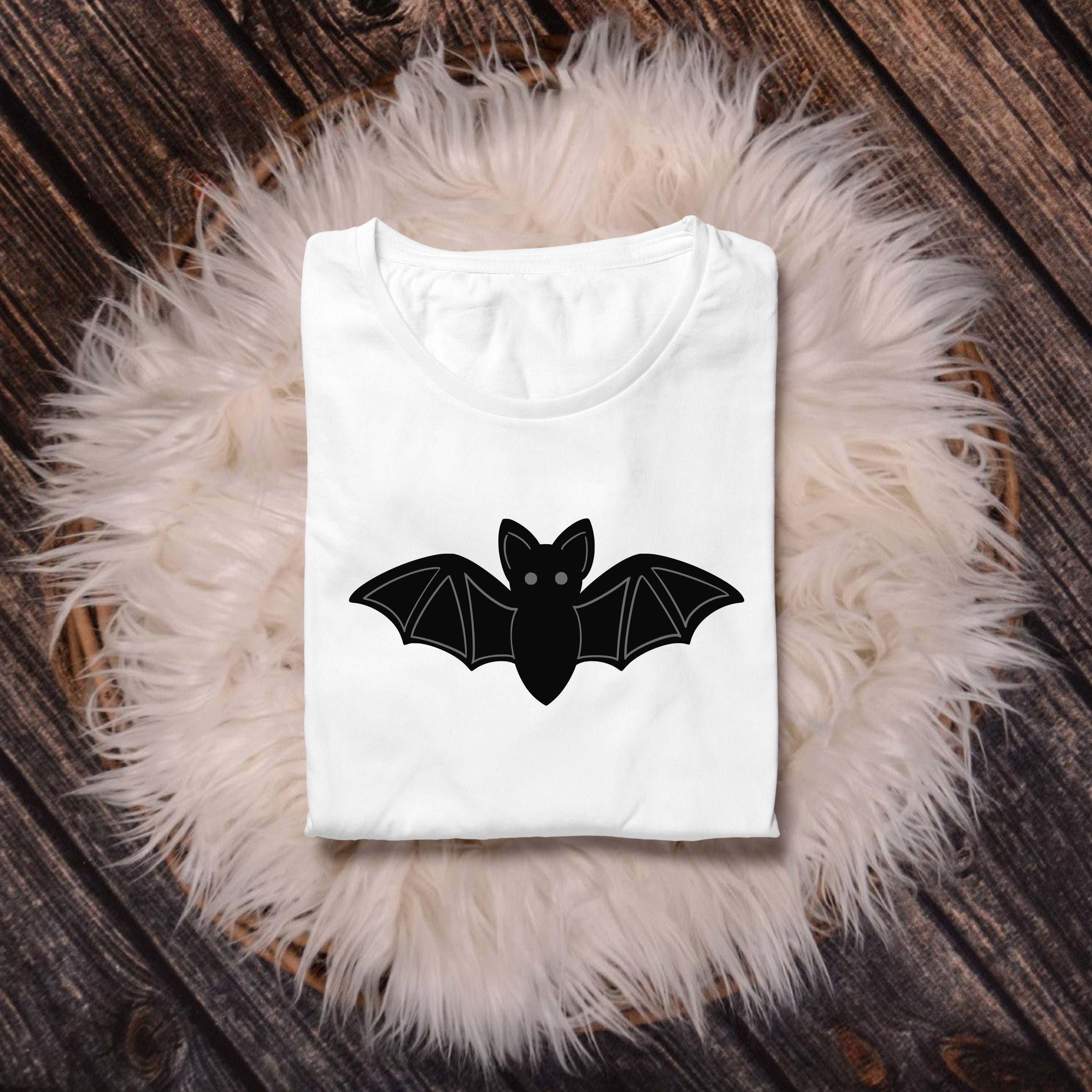 Layered Bat SVG and PNG Cut Files, Digital Download Bundle - Etsy