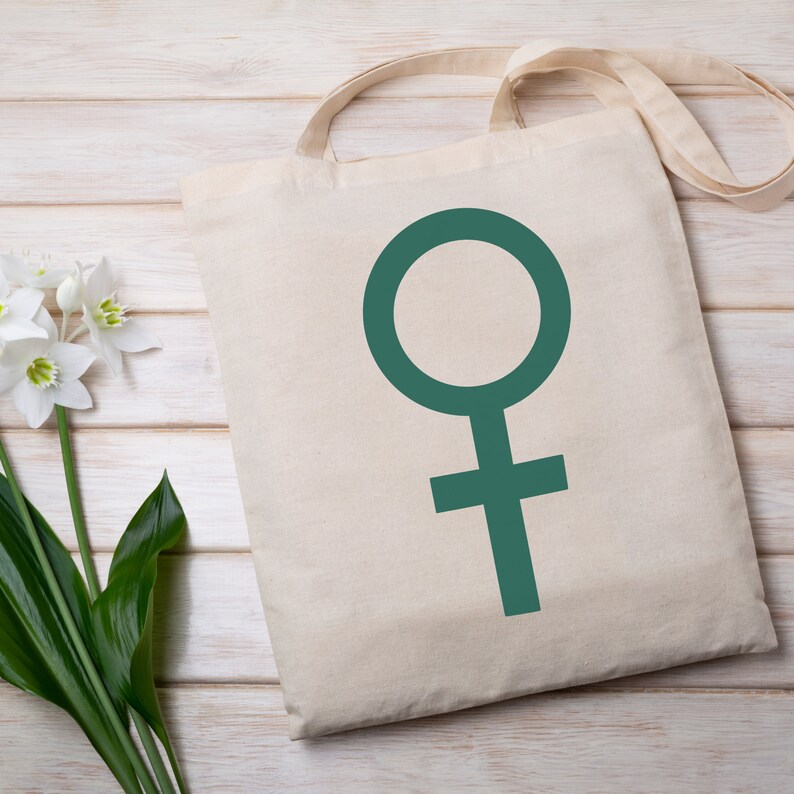 Female Symbol SVG and PNG Cut Files, Digital Download Bundle - Etsy