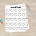 Printable Valentines Day Learning Activity Bundle for Kids - Etsy