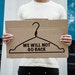 We Will Not Go Back Wire Hanger SVG and PNG Cut Files, Digital Download ...