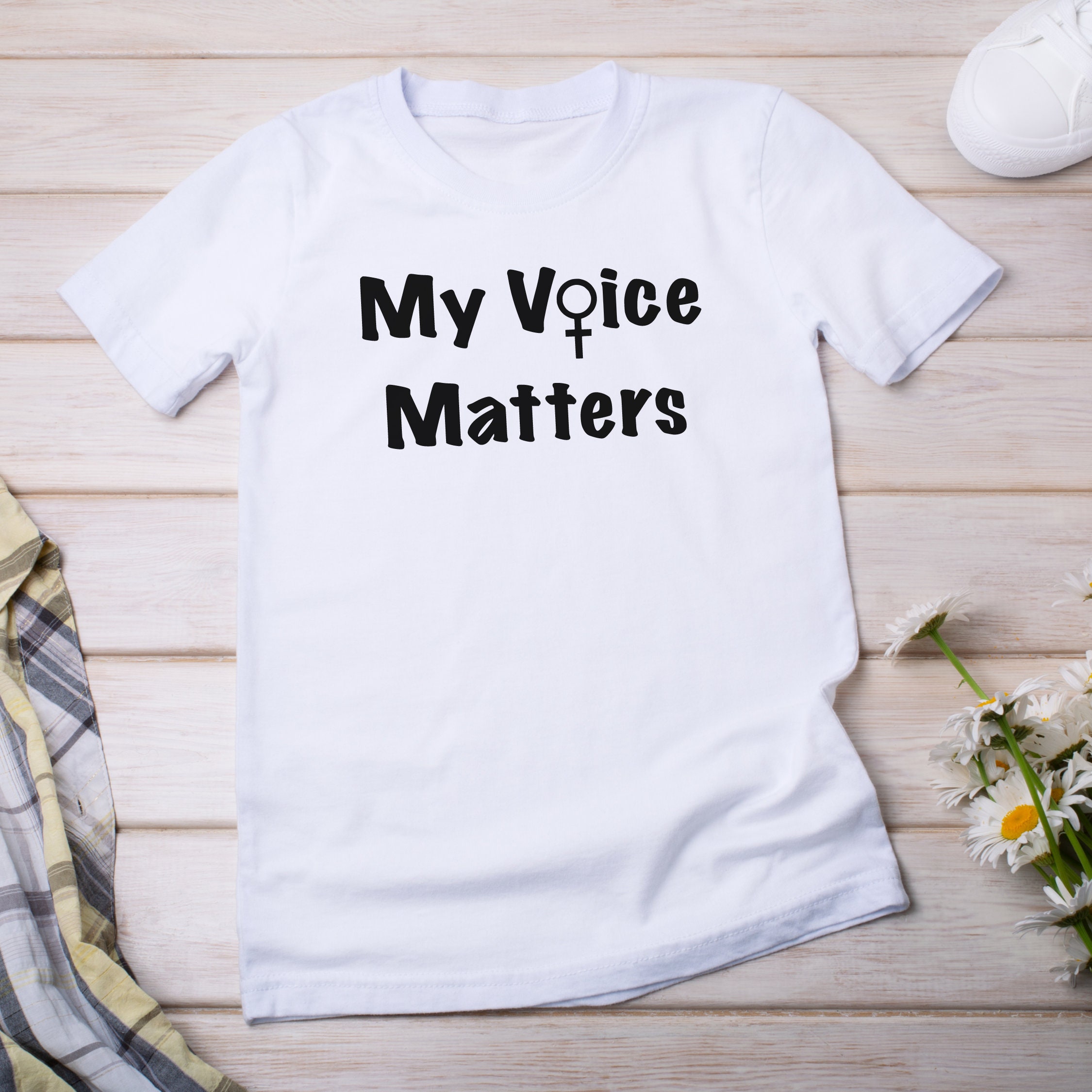 My Voice Matters SVG and PNG Cut Files, Digital Download Bundle - Etsy