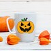 Jack O' Lantern SVG and PNG Cut Files, Digital Download Bundle - Etsy
