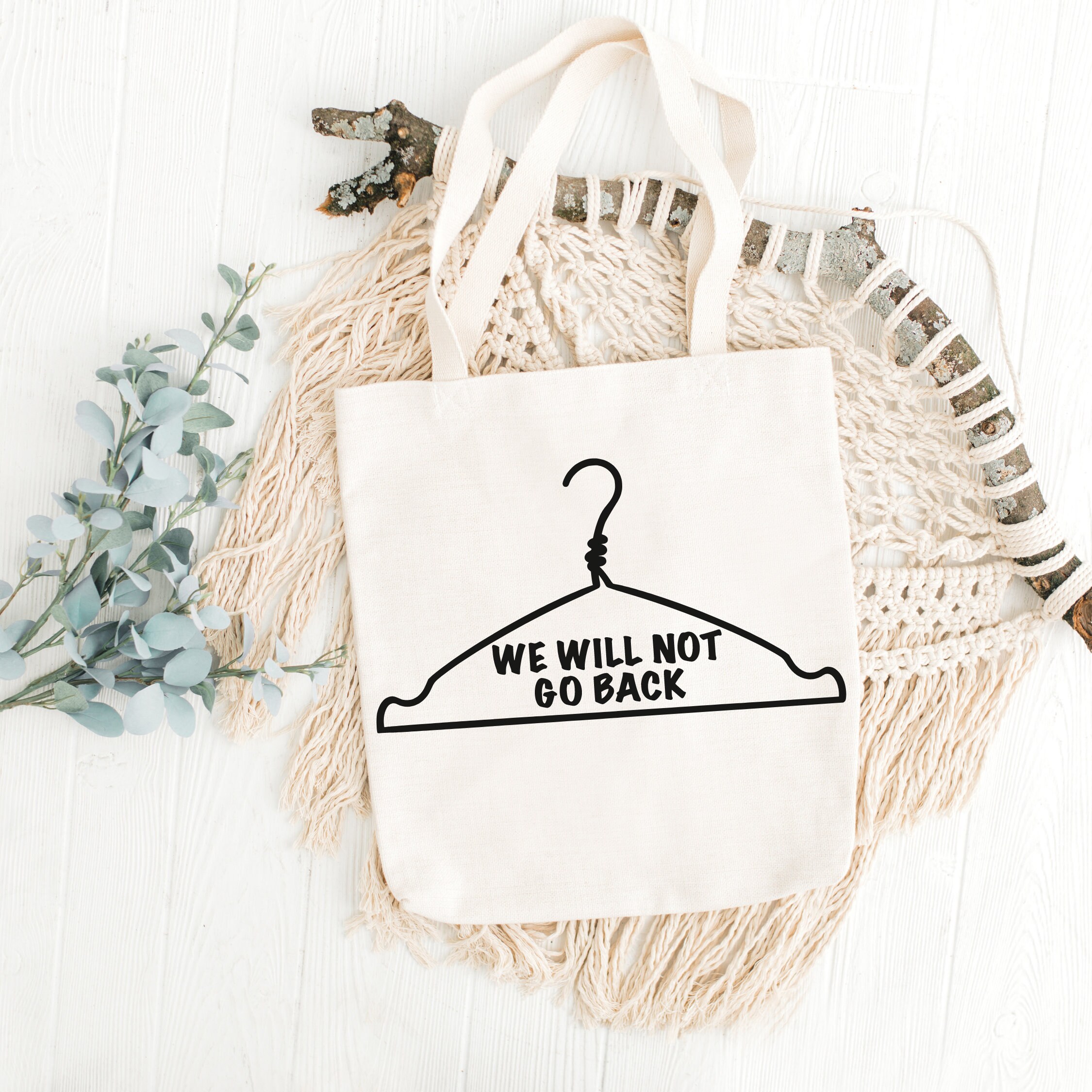 We Will Not Go Back Wire Hanger SVG and PNG Cut Files Digital - Etsy