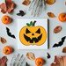 Jack O' Lantern SVG and PNG Cut Files, Digital Download Bundle - Etsy