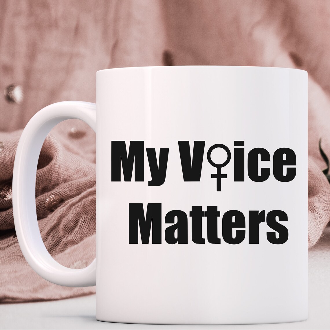 My Voice Matters SVG and PNG Cut Files, Digital Download Bundle - Etsy