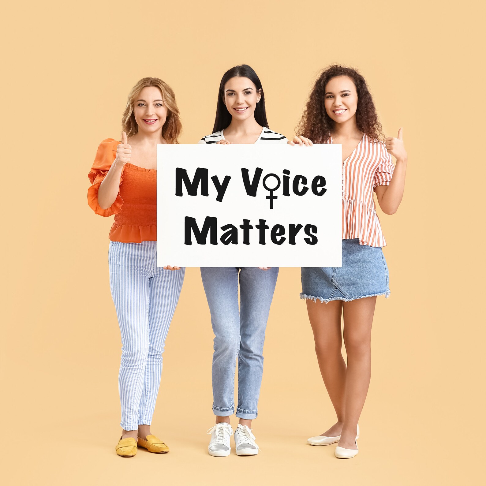 My Voice Matters SVG and PNG Cut Files, Digital Download Bundle - Etsy
