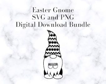 Easter Egg SVG and PNG Bundle Digital Download | Etsy