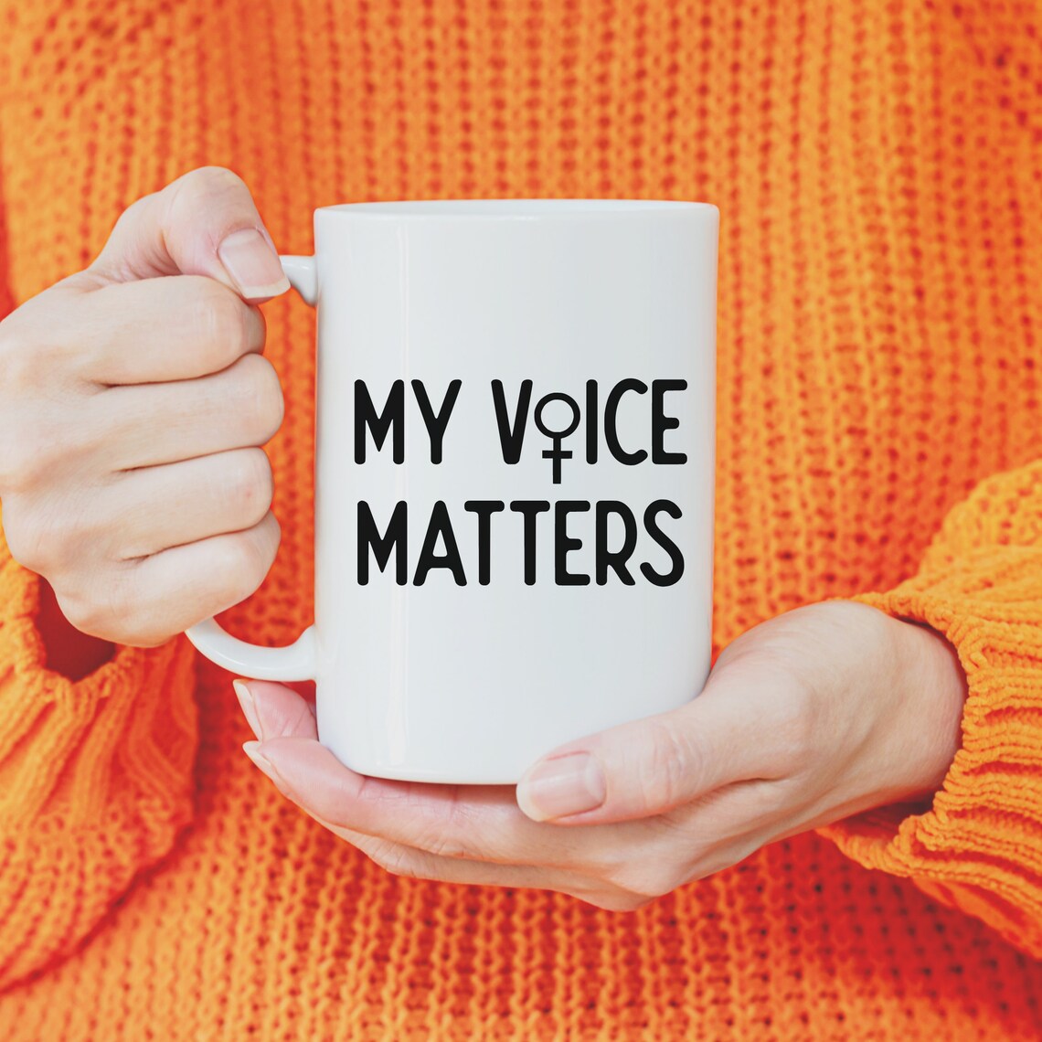 My Voice Matters SVG and PNG Cut Files, Digital Download Bundle - Etsy