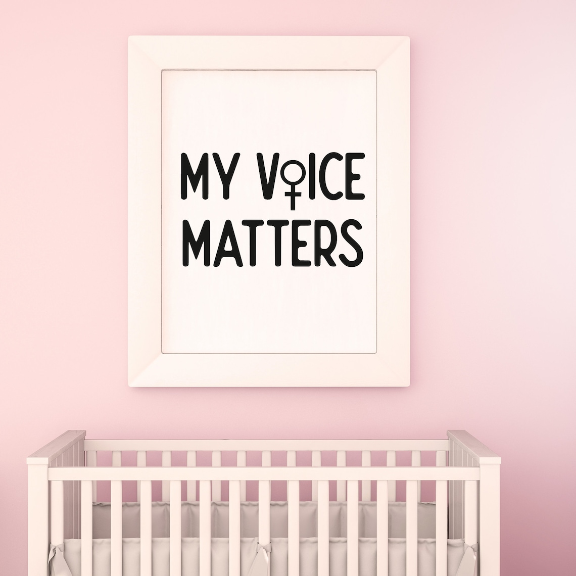 My Voice Matters SVG and PNG Cut Files, Digital Download Bundle - Etsy