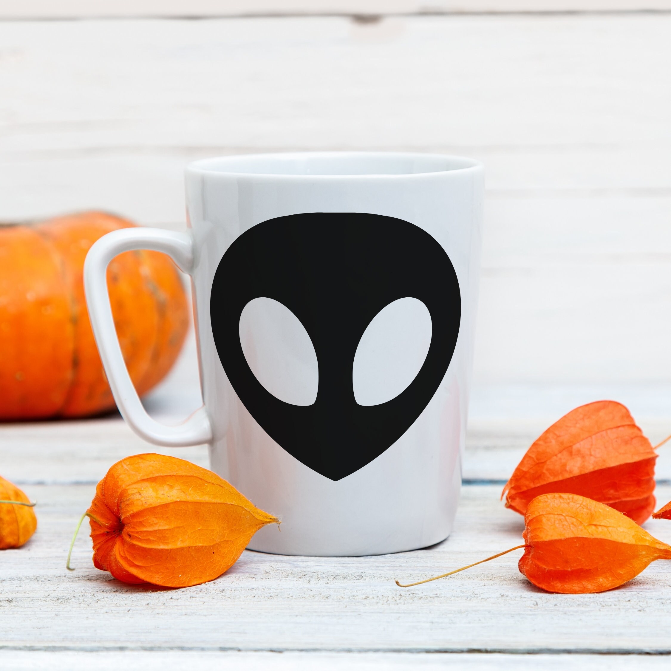 Simple Alien Duo SVG and PNG Cut Files, Digital Download Bundle - Etsy