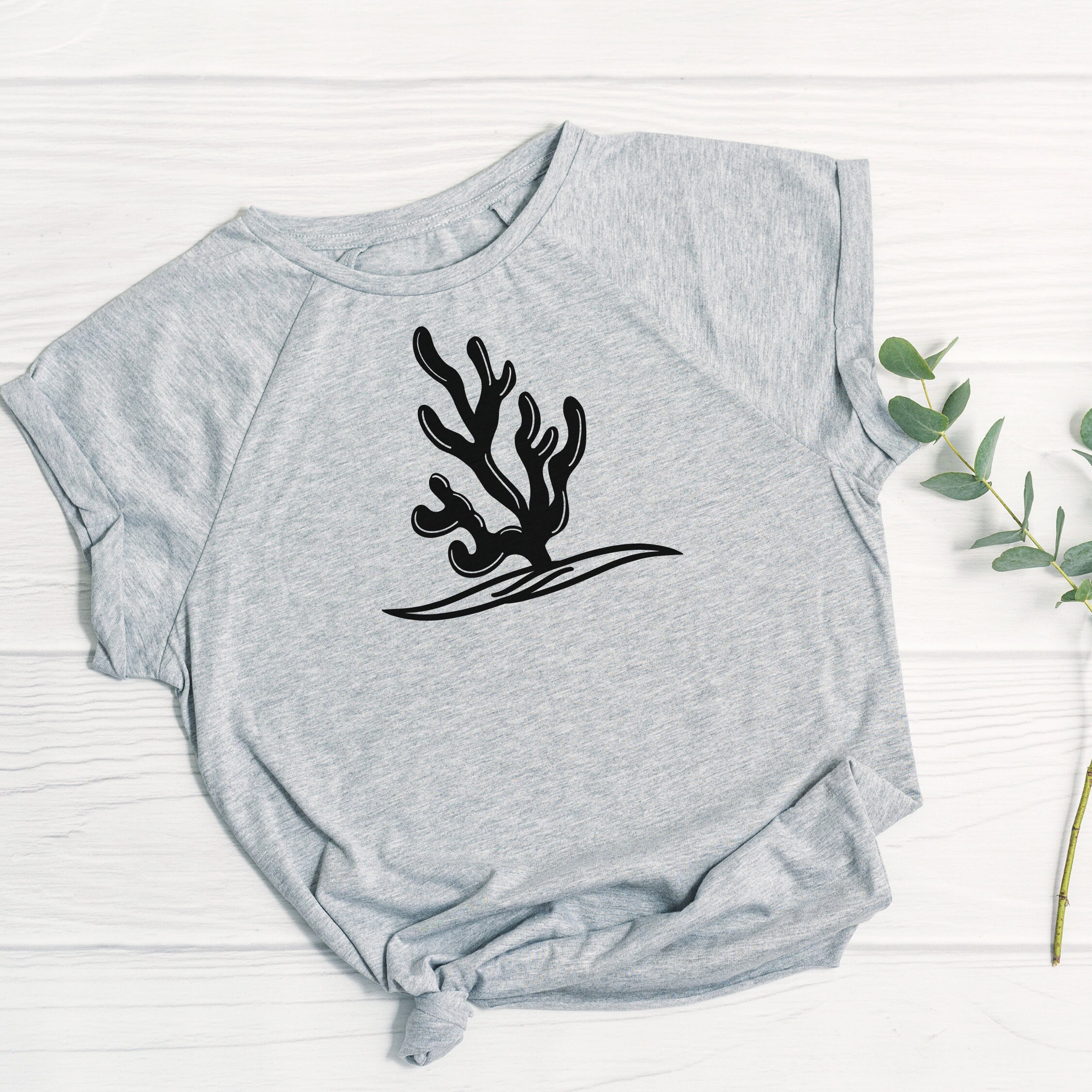 Coral Reef SVG and PNG Cut Files Digital Download Bundle - Etsy