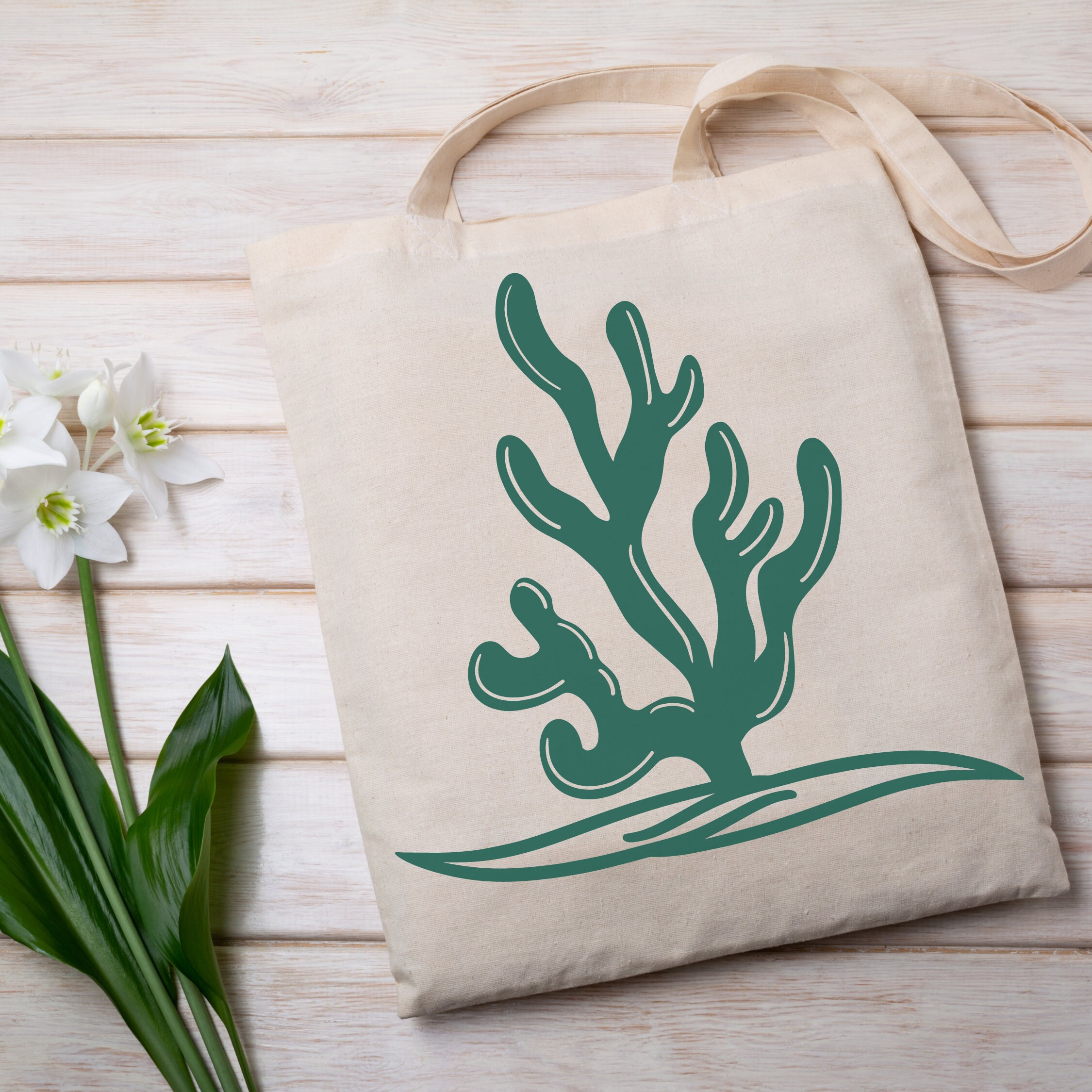 Coral Reef SVG and PNG Cut Files Digital Download Bundle - Etsy