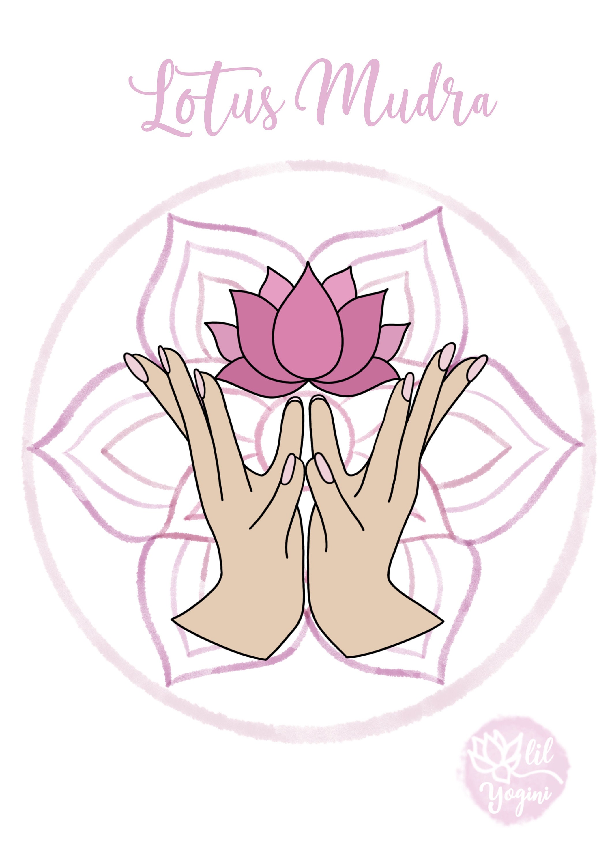 Lotus Mudra