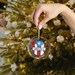 Sanchez Last Name Puerto Rico Flag Glass Ornament | Boricua Flag ...