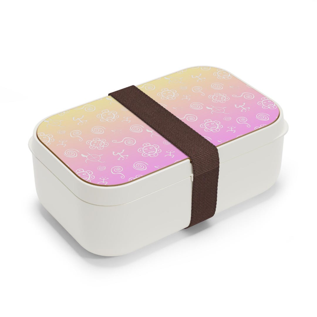 Cotton Candy Coqui Bento Lunch Box Adult Lunch Travel Lunch Box Gifts ...