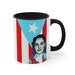 Lolita Lebron Mug Puerto Rico Flag Accent Coffee Mug 11oz - Etsy