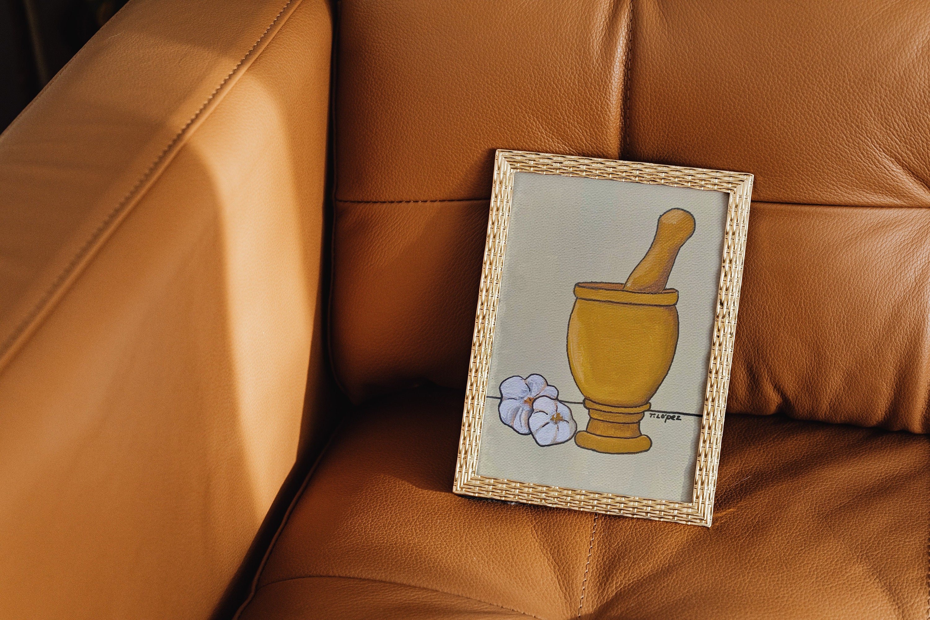 Puerto Rico Kitchen Art Pilon Art Mortar Instant - Etsy