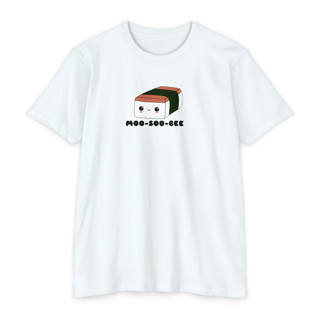 Spam Musubi (moo-soo-bee) T-shirt - Etsy